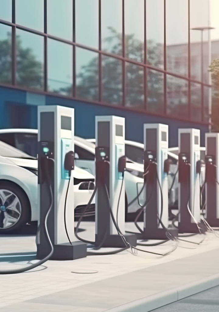 Charging Point Operator - EverCharge